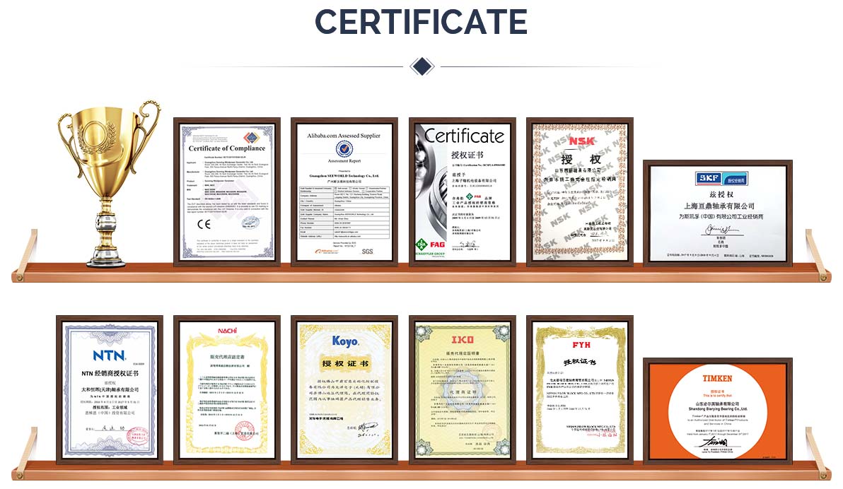 Timken Bearings: Innovative Design and Technology for Creating an ...