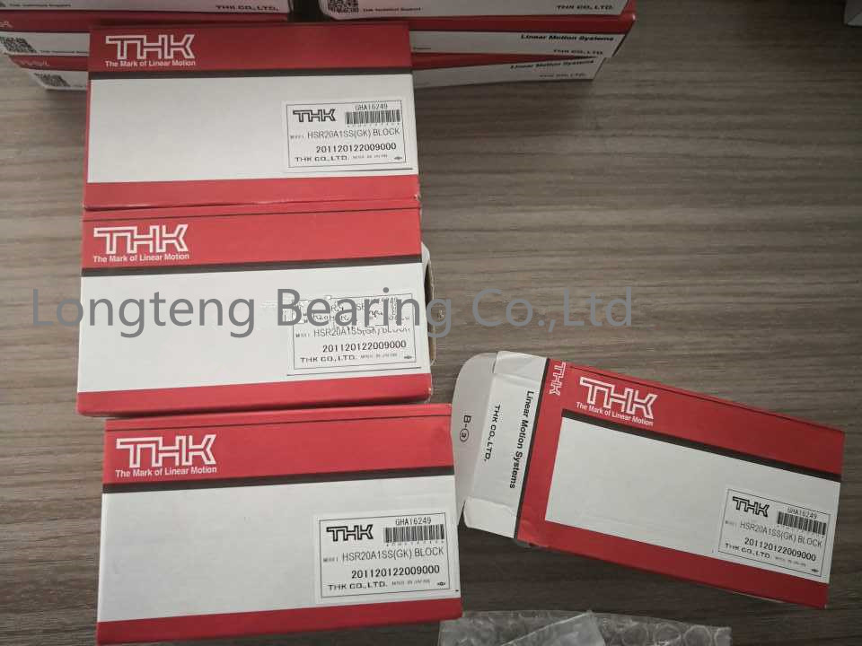 THK Linear Motion Guide HSR20A1SSC1 BLOCK | SKF bearing_NSK bearing_FAG ...